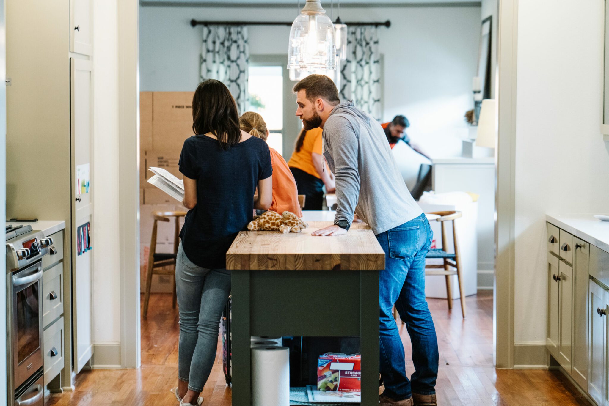 How to Select Moving Boxes and Packing Materials