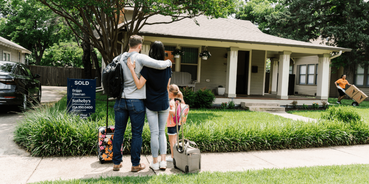 How to create a moving budget in four easy steps