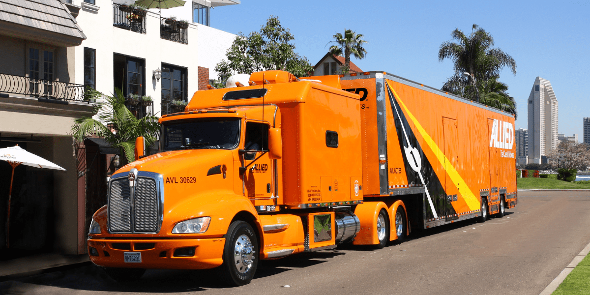 Best Moving Tips from Allied Van Lines